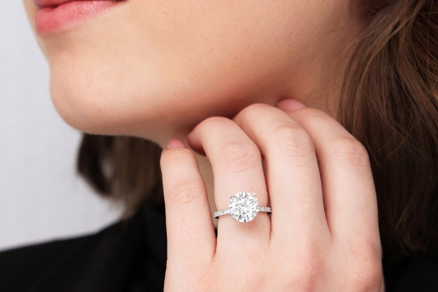 Why Hand Selecting Your Diamond Is So Important – Boston Diamond Company