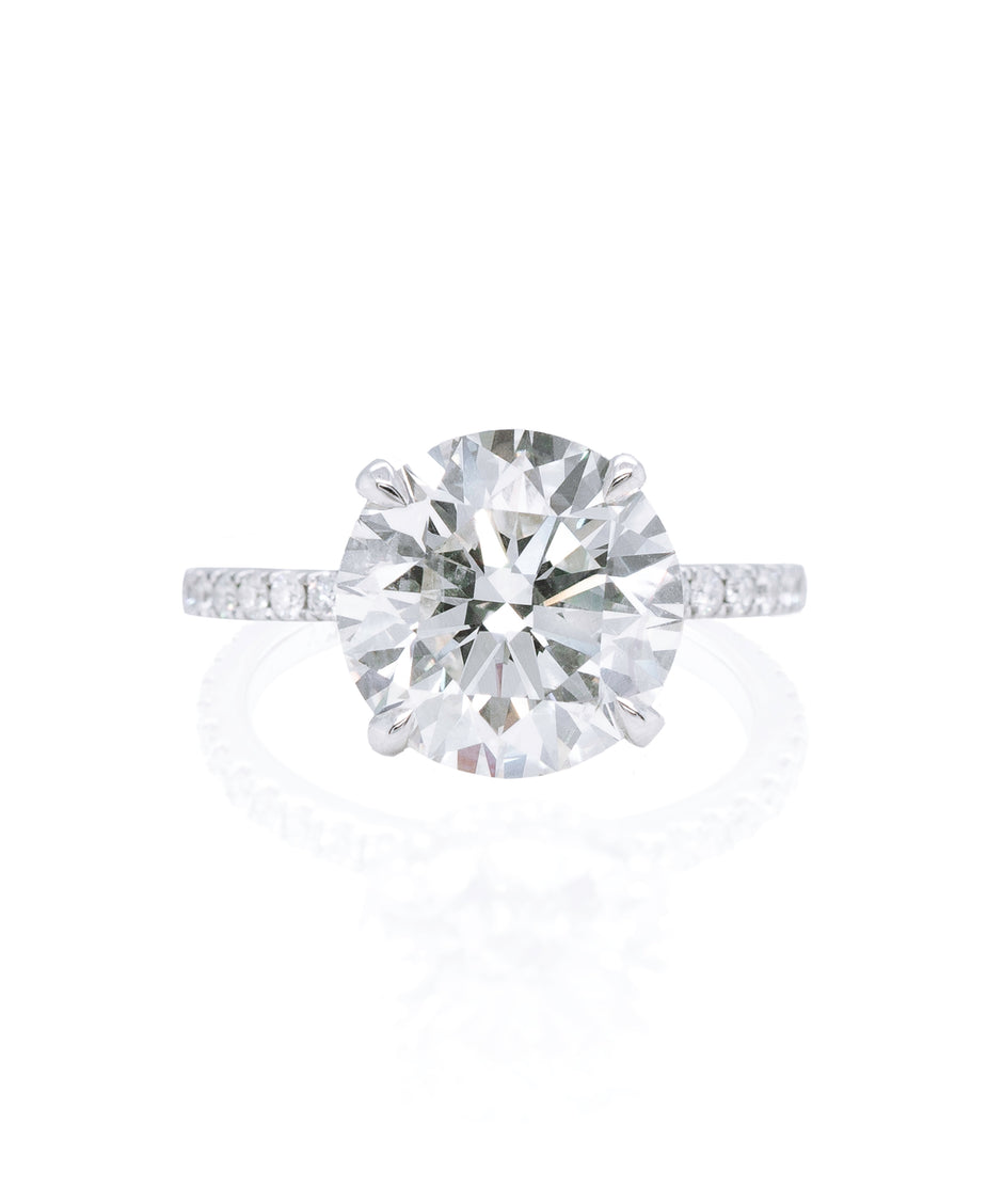 Engagement Rings – Boston Diamond Company